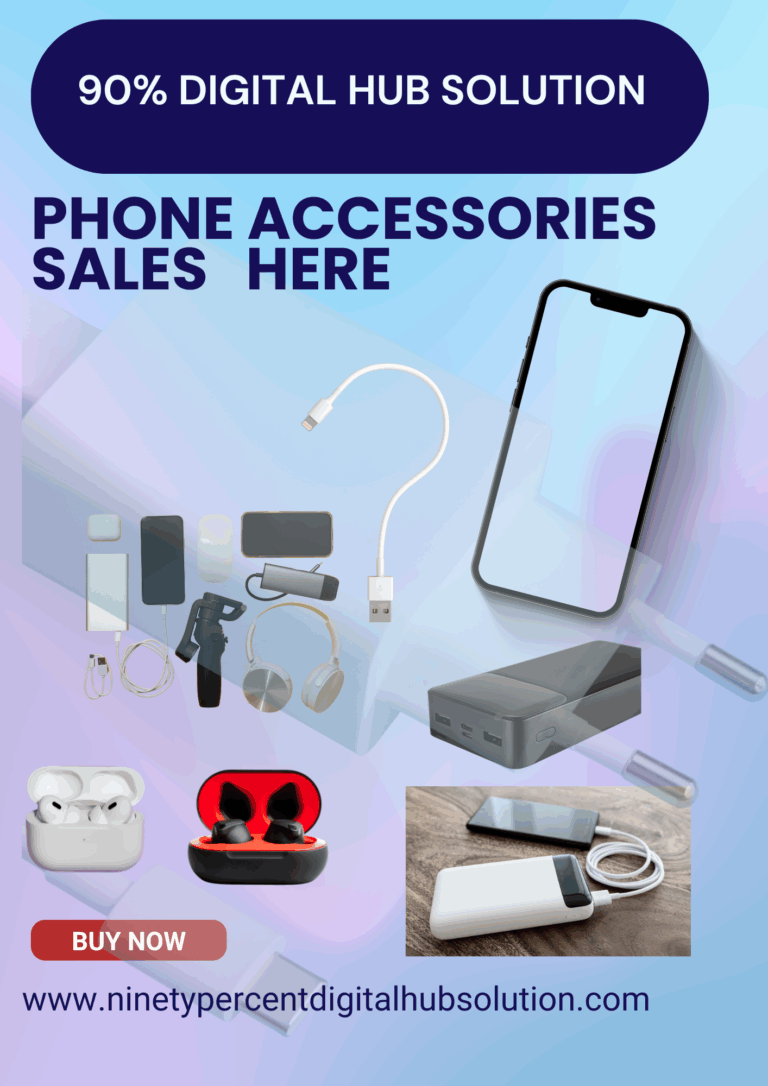 Services - ninety per digital hub solution